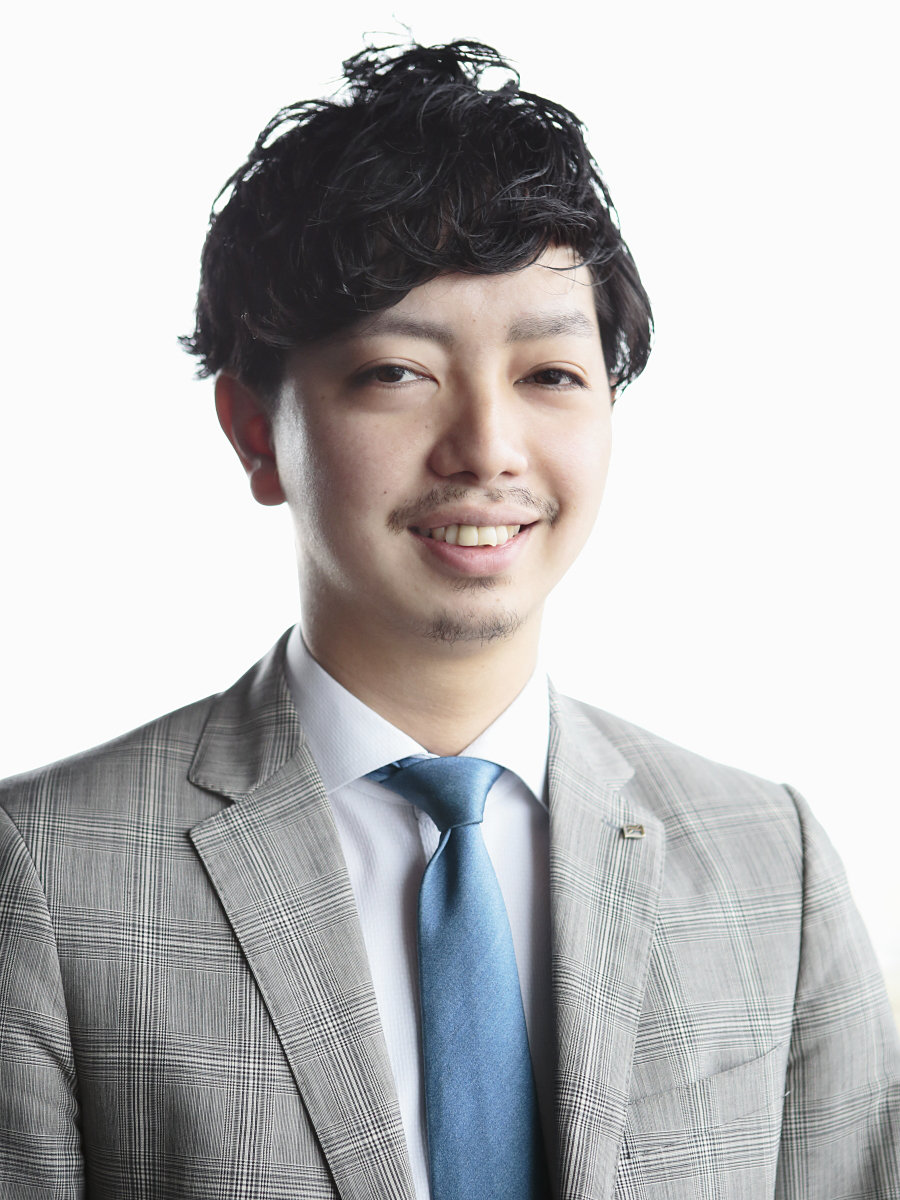 五十嵐慶人（27歳）フィナンシャル・エージェンシー マネージャー | Cheer up GROOMEN