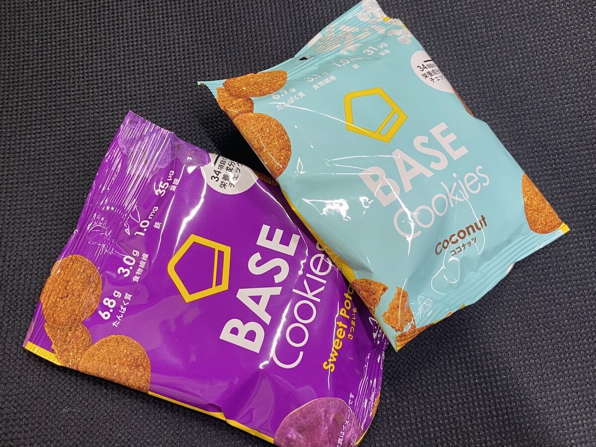 食物繊維たっぷりで糖質OFFクッキー罪悪感なく栄養バランスも | Cheer up GROOMEN