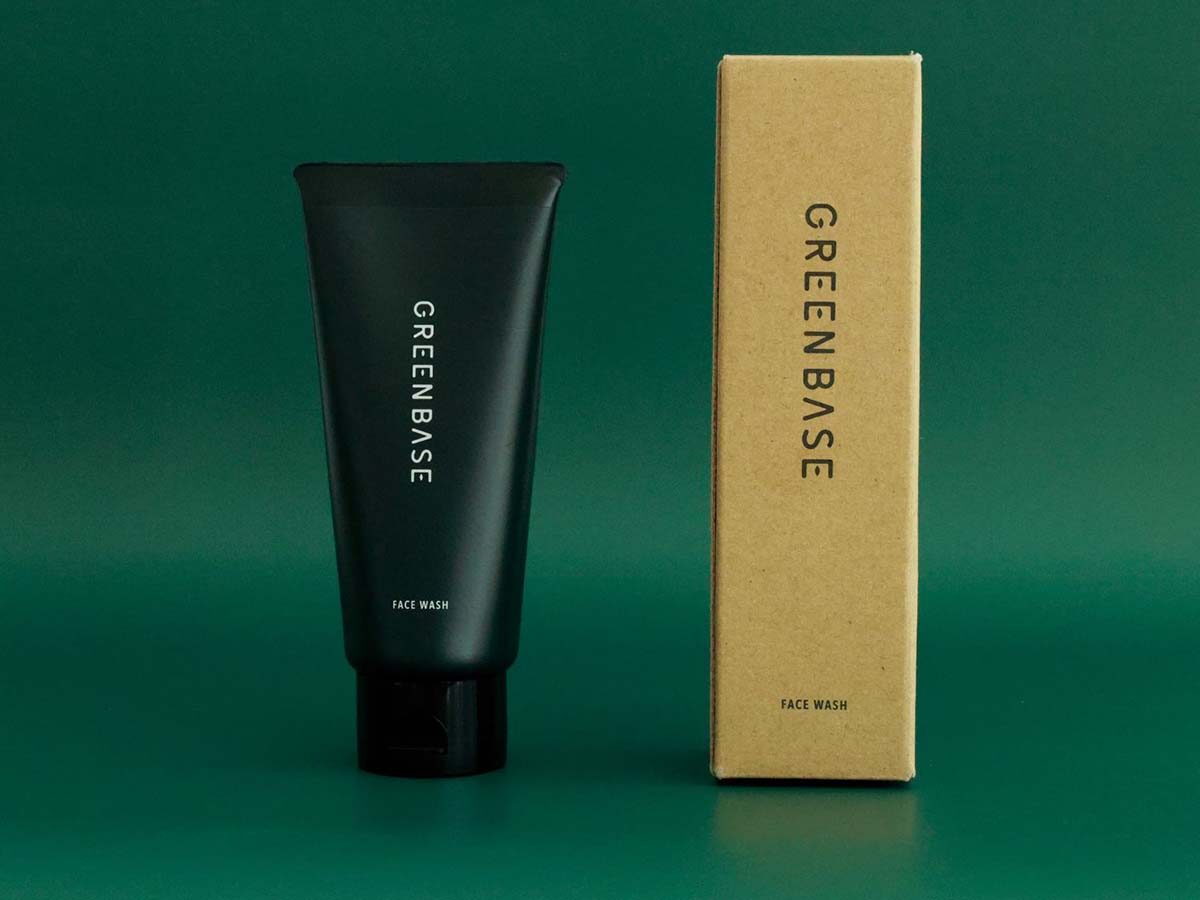人にも環境にも優しいメンズスキンケア「GREENBASE」 | Cheer up GROOMEN