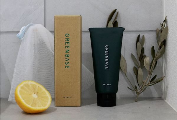 人にも環境にも優しいメンズスキンケア「GREENBASE」 | Cheer up GROOMEN
